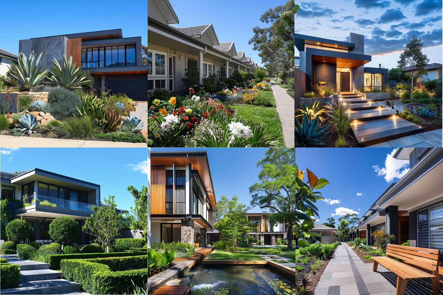 Townhouse Front Yard Landscaping Ideas: Transform Your Entryway with ...