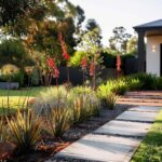 Front Yard Landscaping Ideas with Flowers, Hedges, and Water Features ...