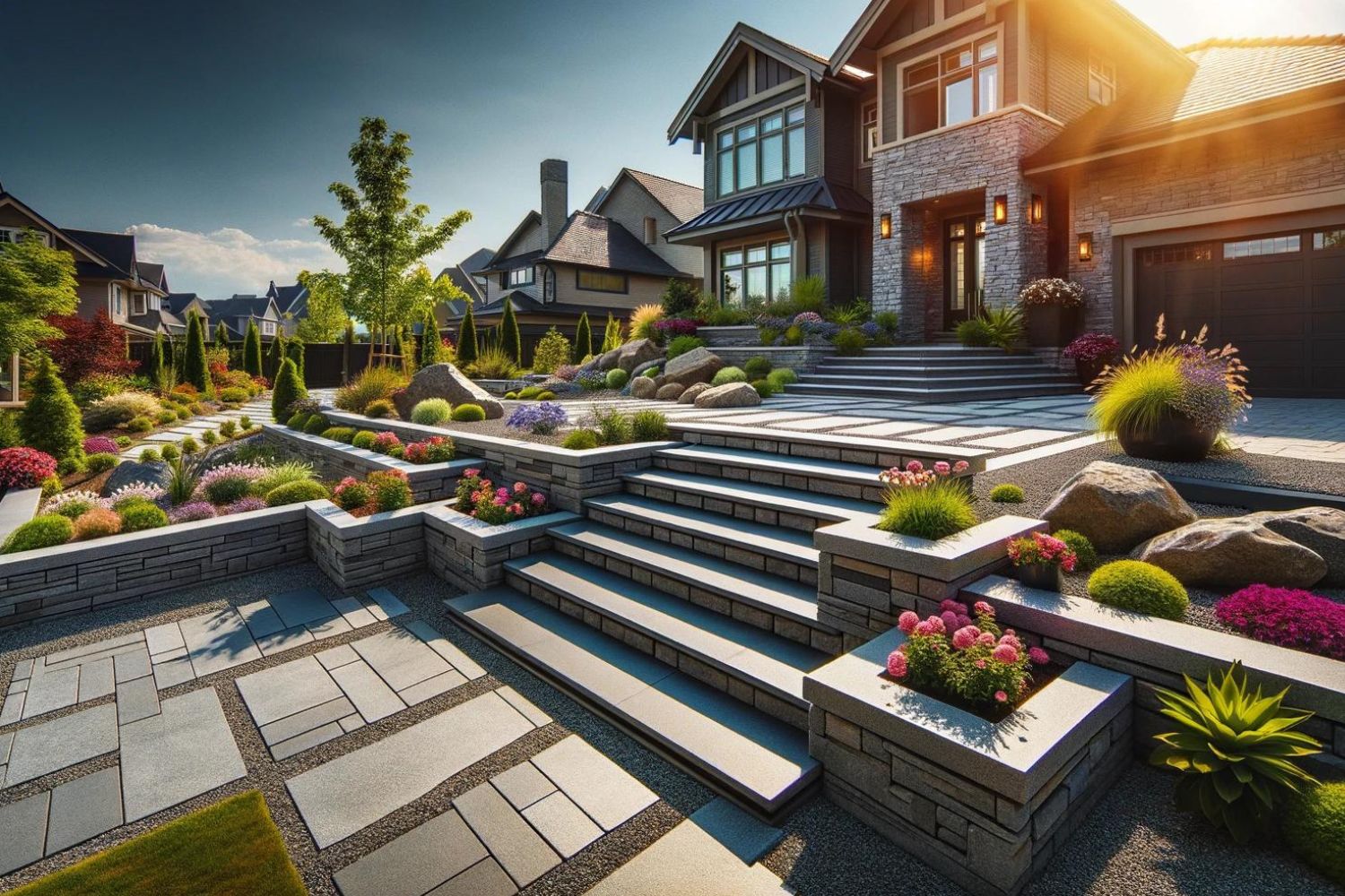 What is Hardscaping? A Comprehensive Guide to Enhancing Your Outdoor ...