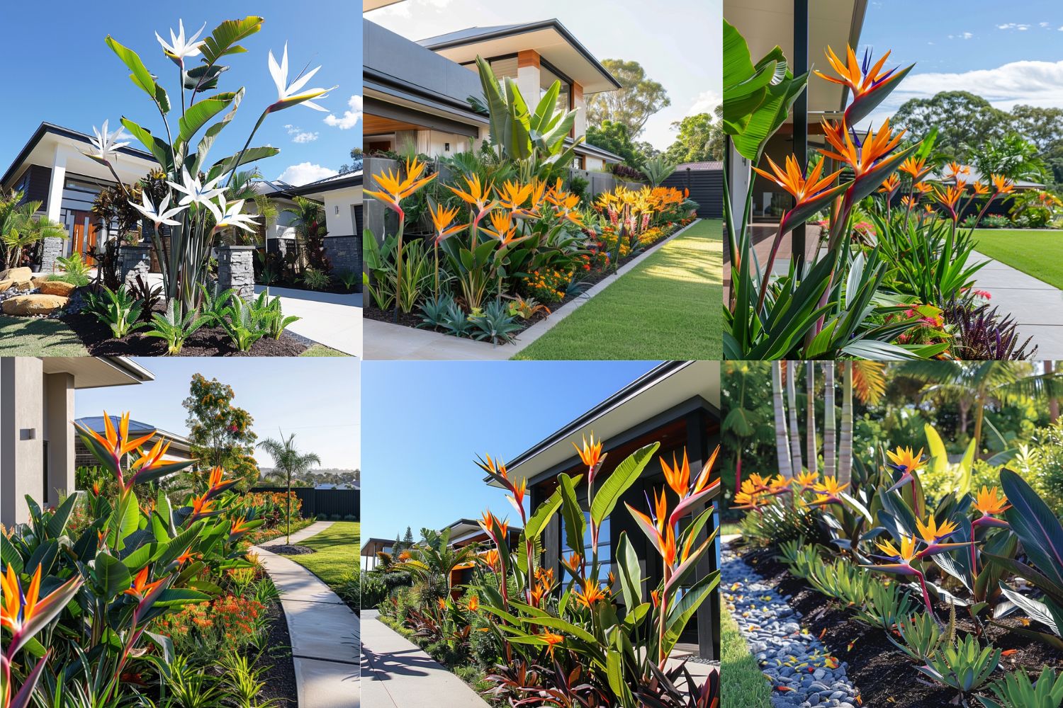 Bird of Paradise Landscaping Ideas: Create a Vibrant Tropical Garden ...