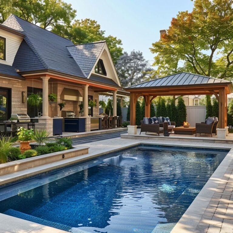 Pool Landscaping Ideas: 15 Stunning Ways to Transform Your Pool Area ...