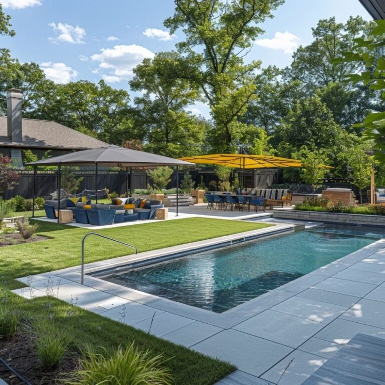Pool Landscaping Ideas: 15 Stunning Ways to Transform Your Pool Area ...