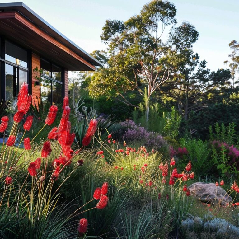 7 Native Australian Garden Ideas and Beautiful Designs | Constructionify