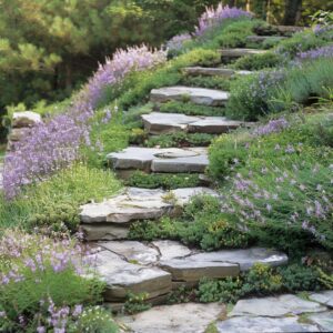 Sloped Garden Ideas: Transform Your Landscape with These Easy ...