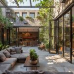 Courtyard Garden Ideas: Transform Your Outdoor Space with 15 Stunning ...