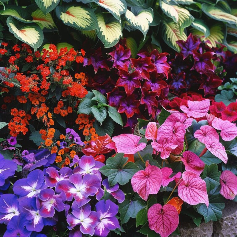 Shade Garden Ideas: Creative Designs to Transform Your Shaded Spaces ...