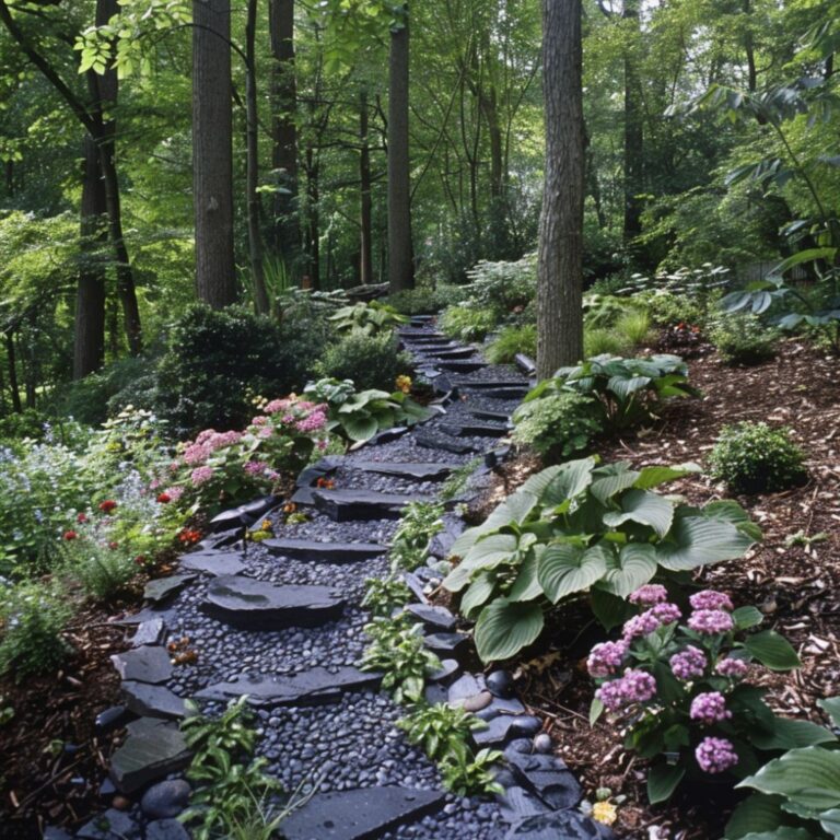 Shade Garden Ideas: Creative Designs to Transform Your Shaded Spaces ...